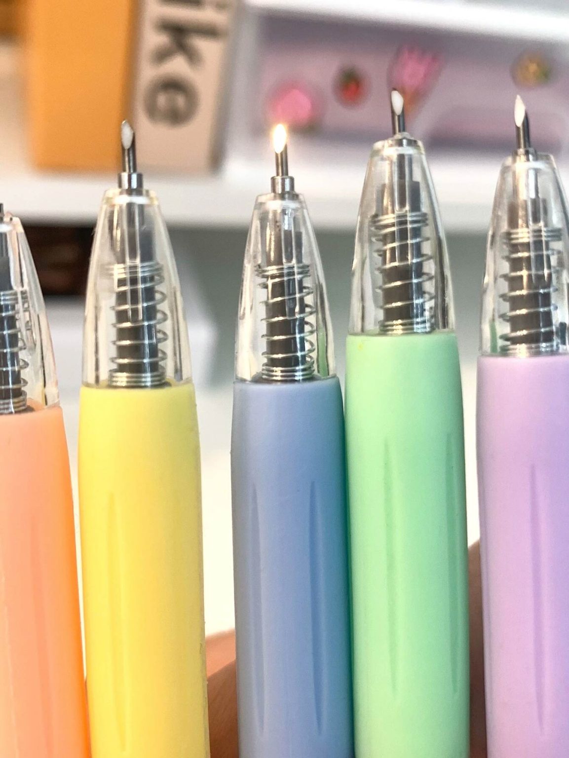 Bladed Articles Disguised as Pens - TIAA