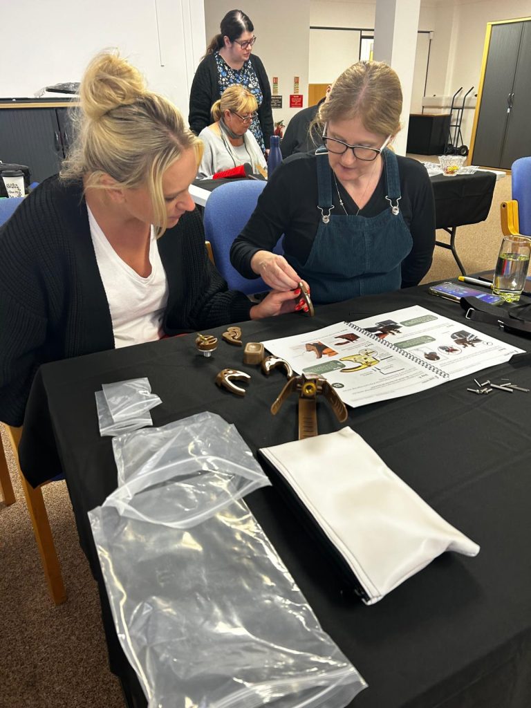 Give a Helping Hand Charity Team Building - TIAA