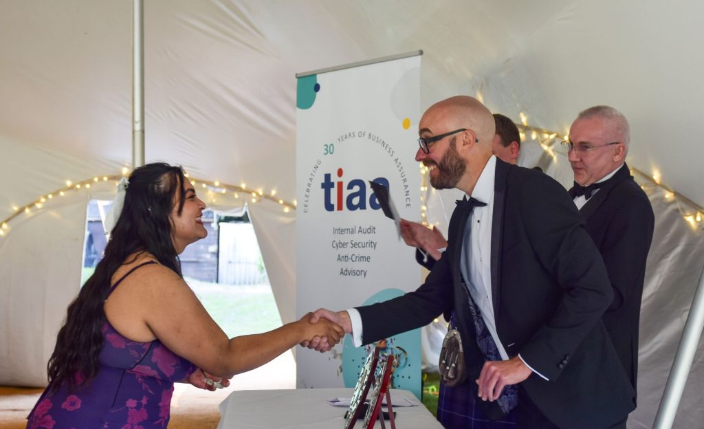 Celebrating 30 Years of TIAA - TIAA