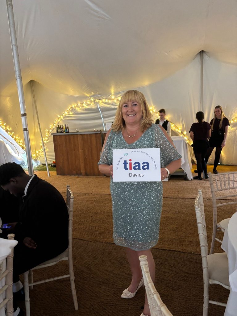 Celebrating 30 Years of TIAA - TIAA