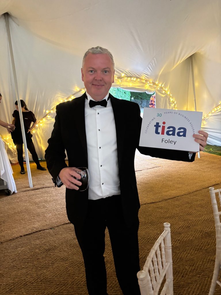 Celebrating 30 Years of TIAA - TIAA